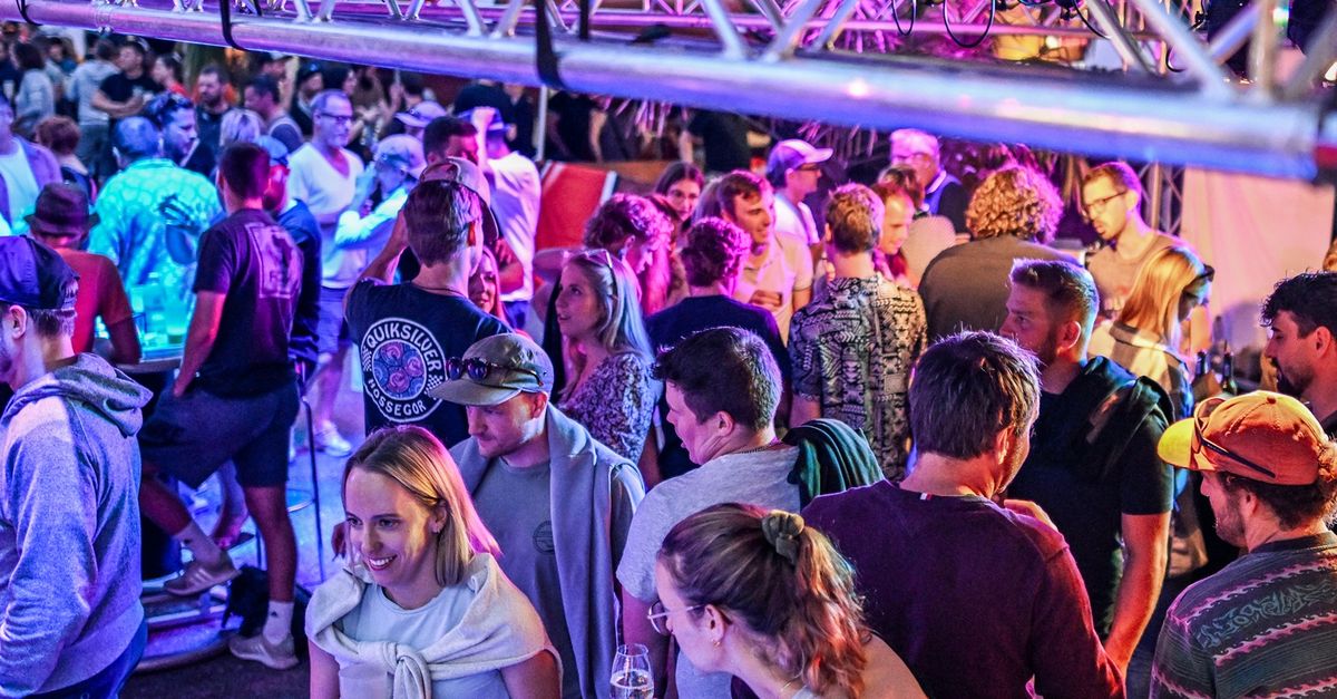 Side Events - Beach Gstaad